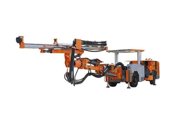 Underground One-boom Face Drilling Rig | Alliance Tractors (Global ...