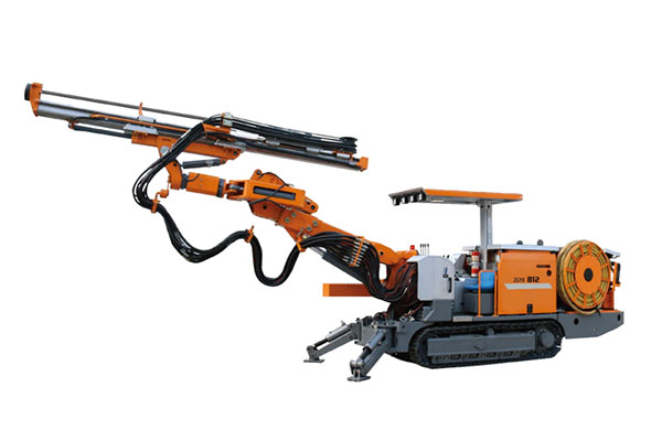 Underground One-boom Face Drilling Rig | Alliance Tractors (Global ...