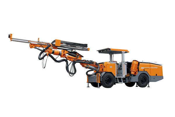Underground One-boom Face Drilling Rig | Alliance Tractors (Global ...